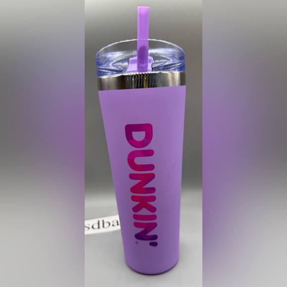 Dunkin' | Kitchen | Rare New Dunkin 225 Stainless Steel Soft Touch ...
